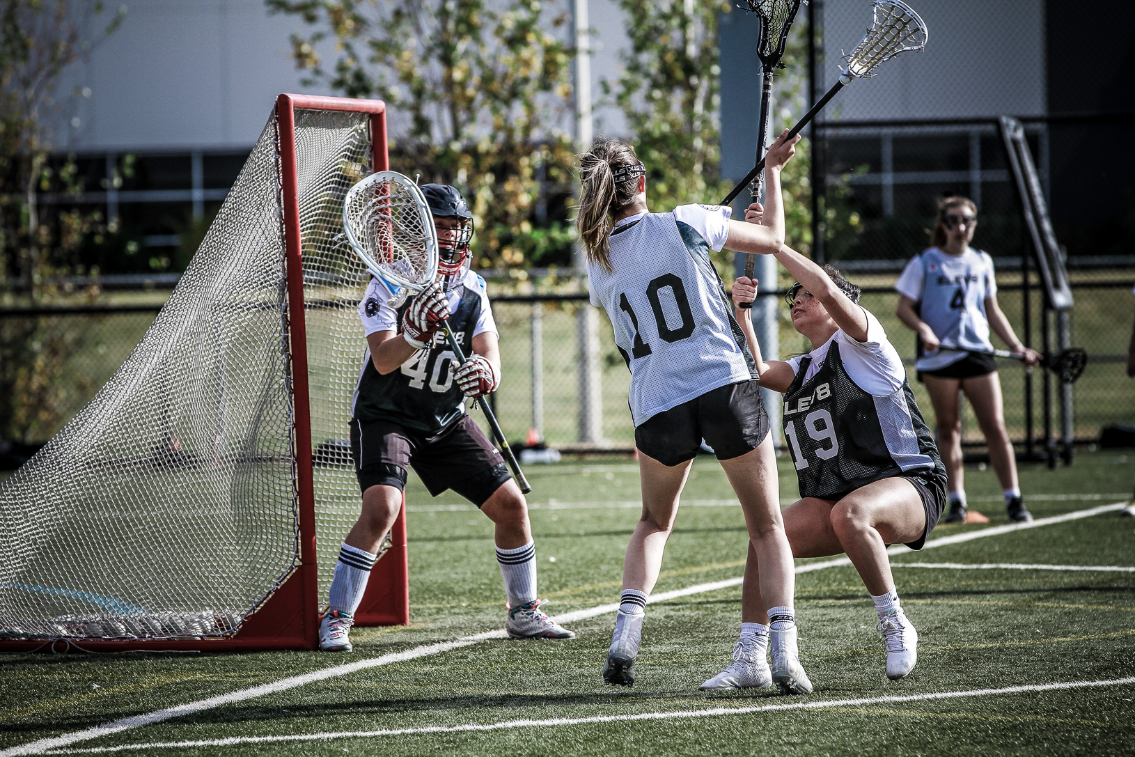 Courage > ELEV8 Lacrosse