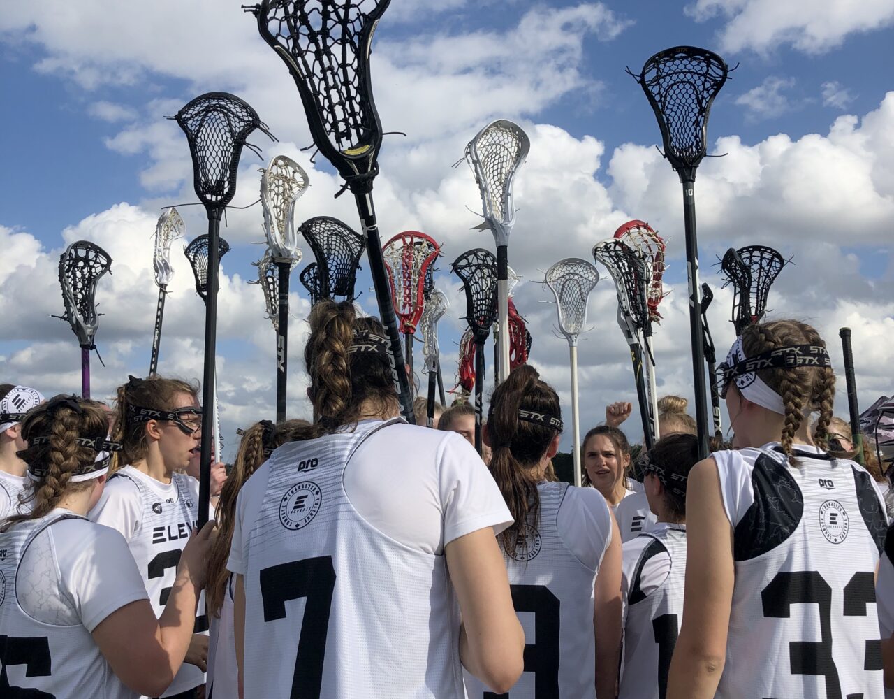 > ELEV8 Lacrosse
