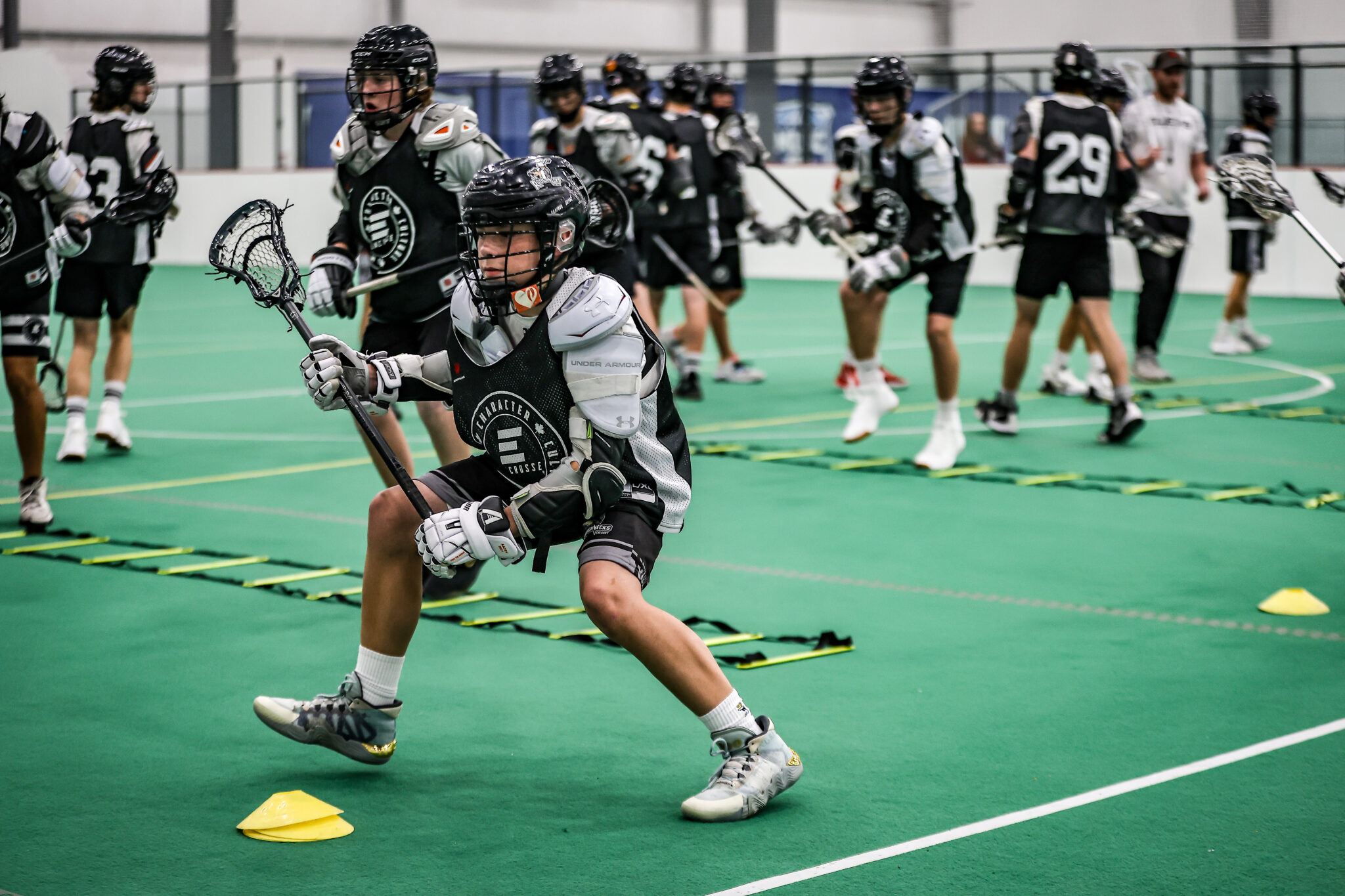 ELEV8 Programs > ELEV8 Lacrosse